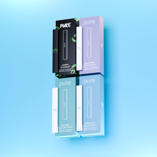 Plant-Powered Aromas – Pure