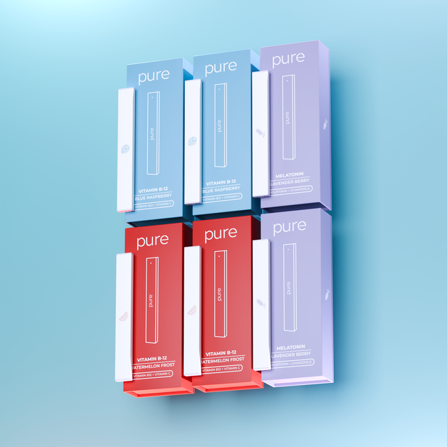 Plant-Powered Aromas – Pure