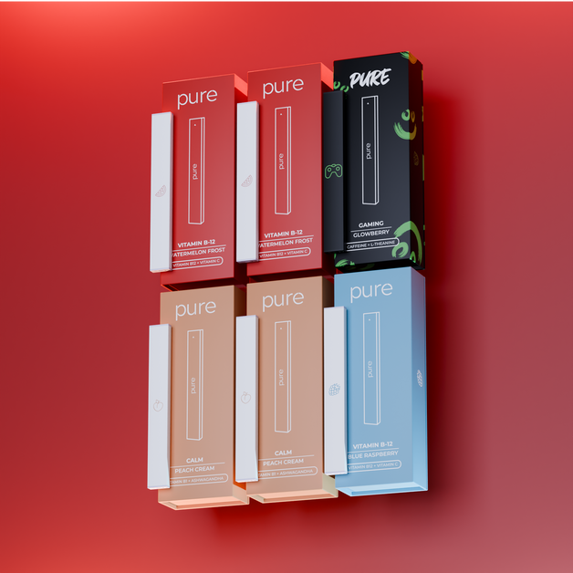 Plant-Powered Aromas - Try Now – Pure