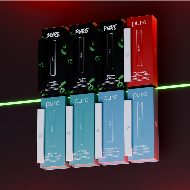 Plant-Powered Aromas - Try Now – Pure