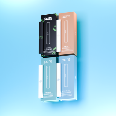 Plant-Powered Aromas - Try Now – Pure