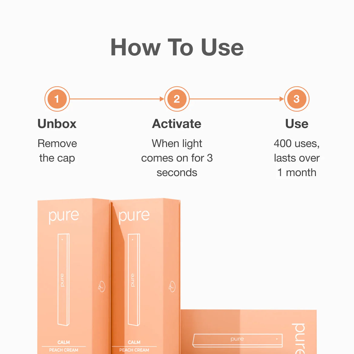 Melatonin Diffuser – Pure